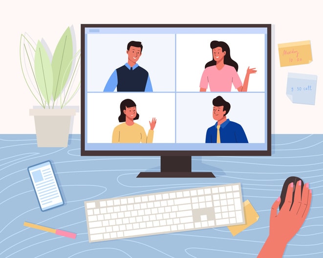 Boosting Remote Connection: Top Water Cooler Chats